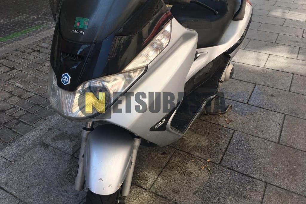 Subasta de Piaggio X8 125 2006