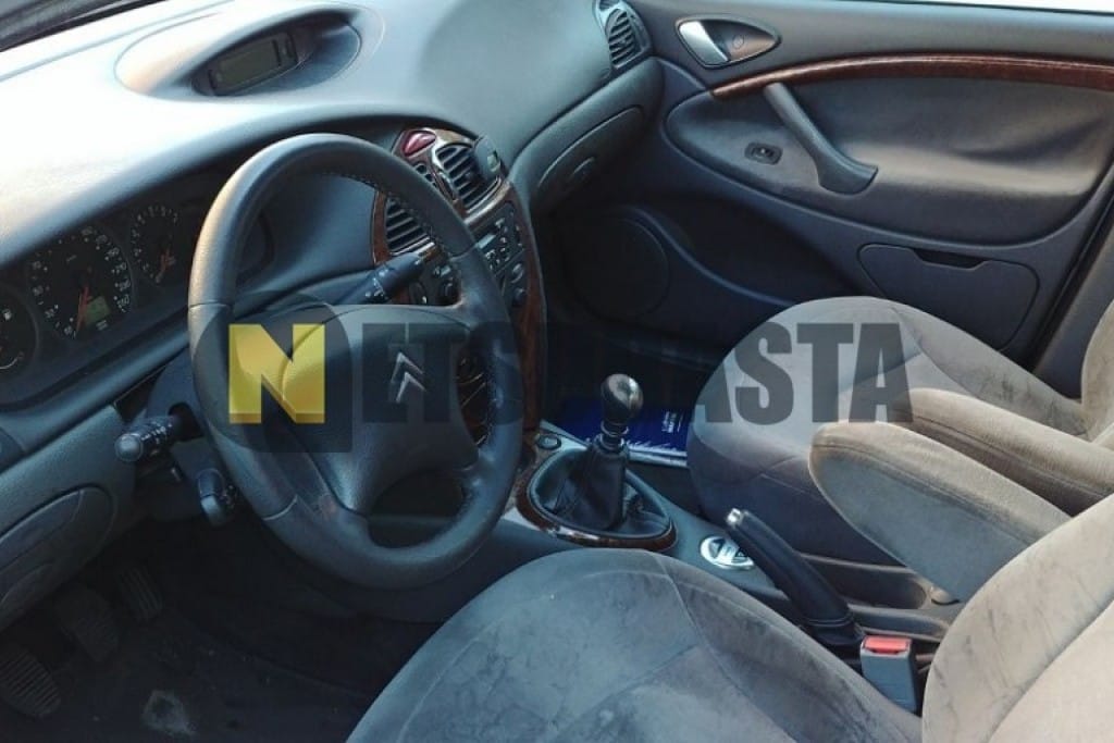Subasta de Citroën C5 2.0HDi 2002