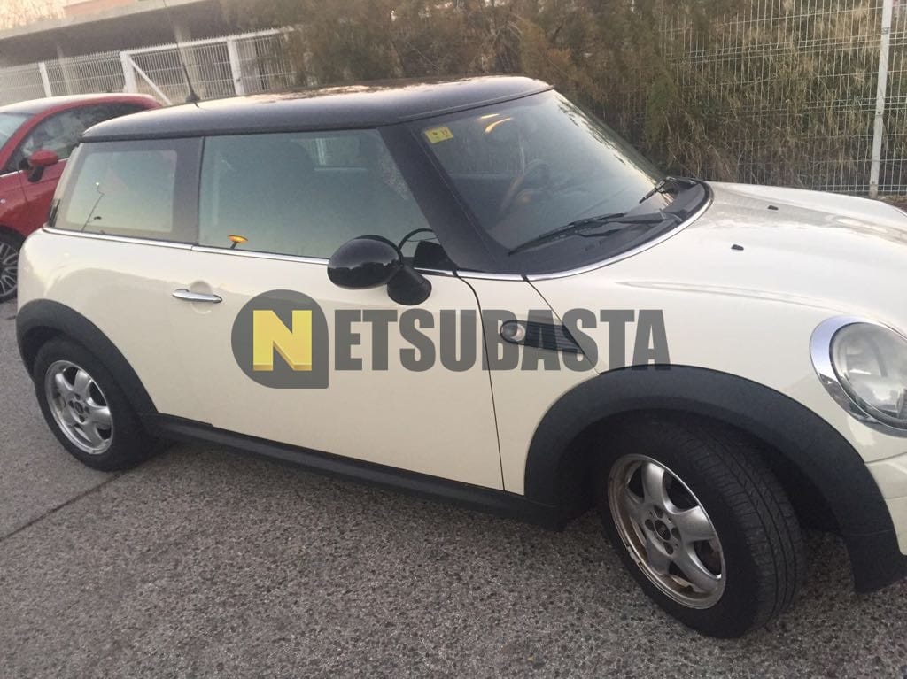 Subasta de Mini One 2009