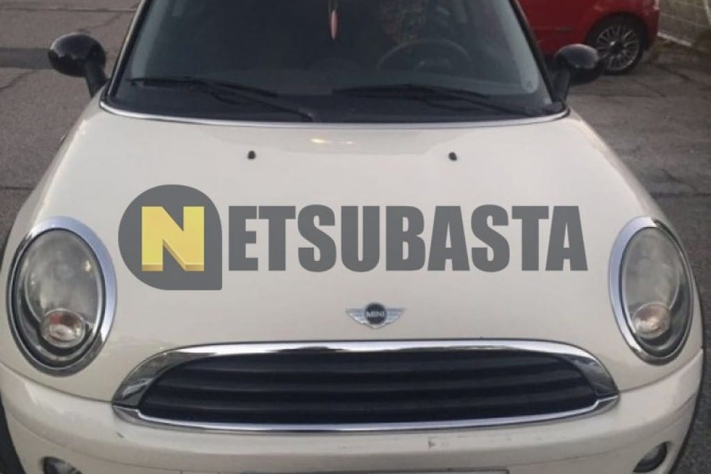 Subasta de Mini One 2009