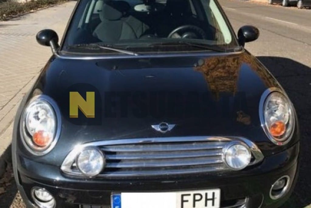 Subasta de Mini ONE 2007