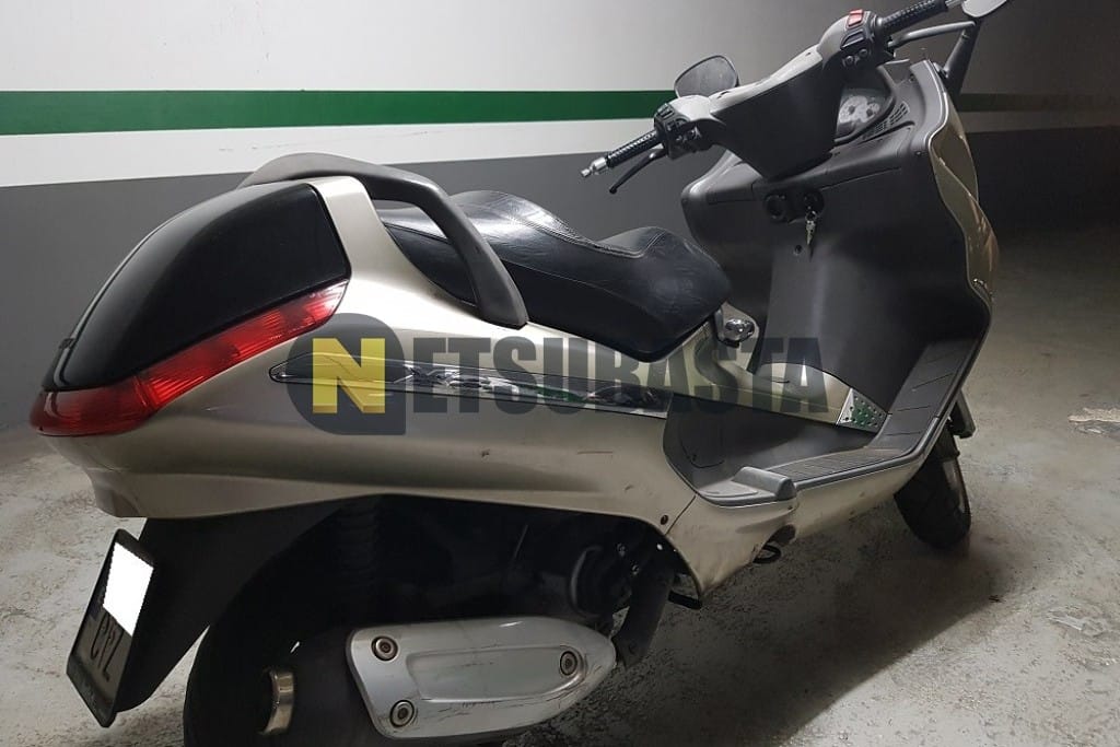 Subasta de Piaggio X8 125cc 2004