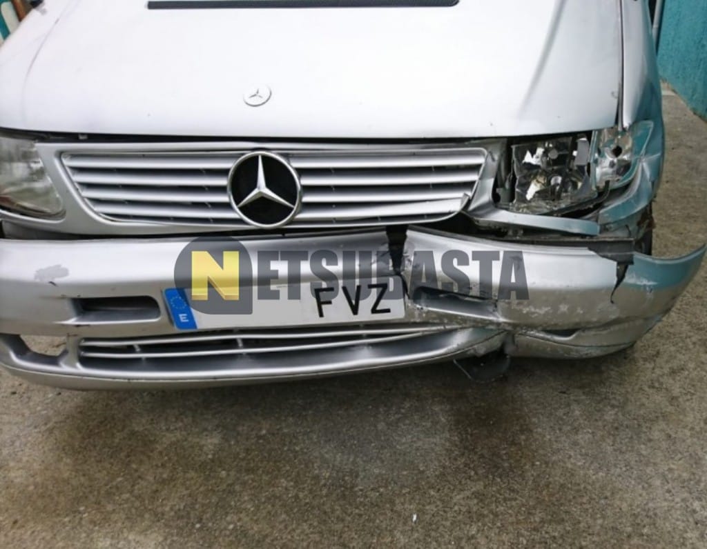 Subasta de Mercedes-Benz V 220CDi 2000