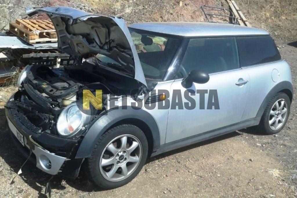Subasta de Mini One 1.4i 2009
