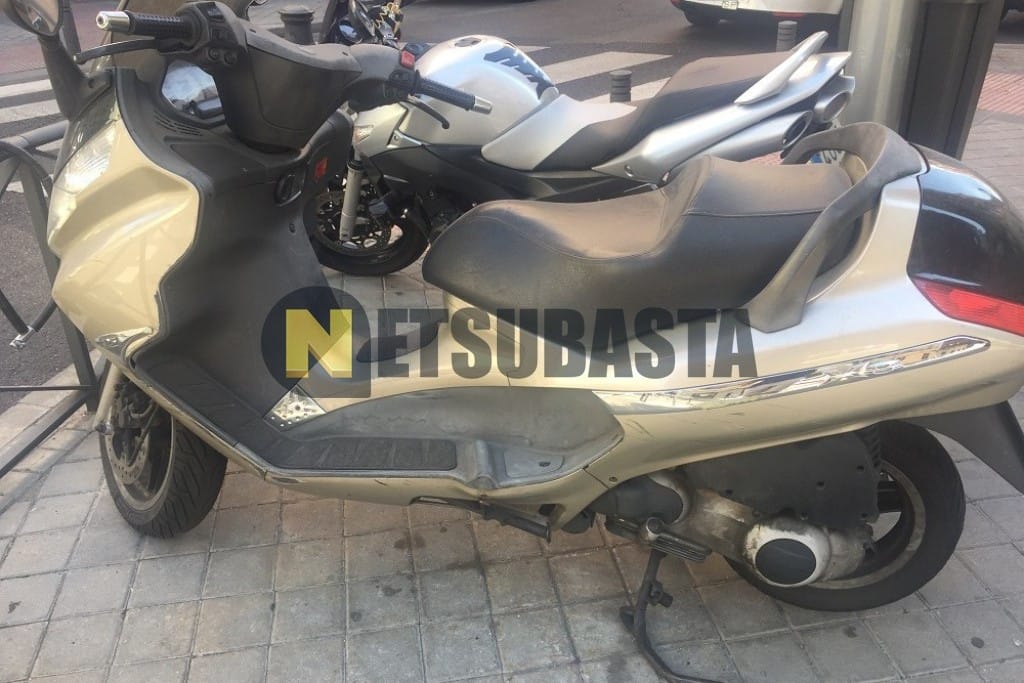 Subasta de Piaggio X8 125cc 2005
