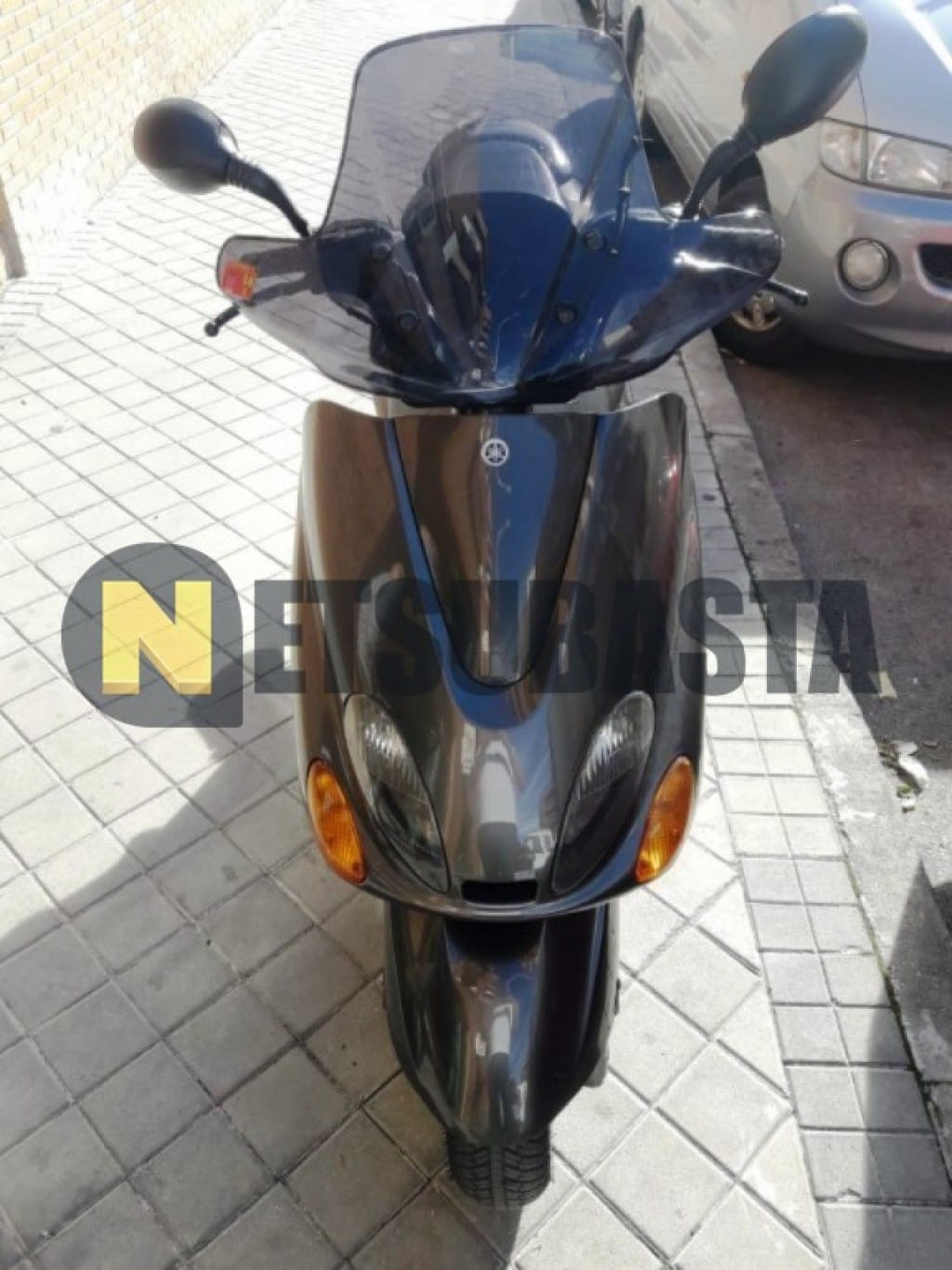 Subasta de Yamaha Majesty 150 2003