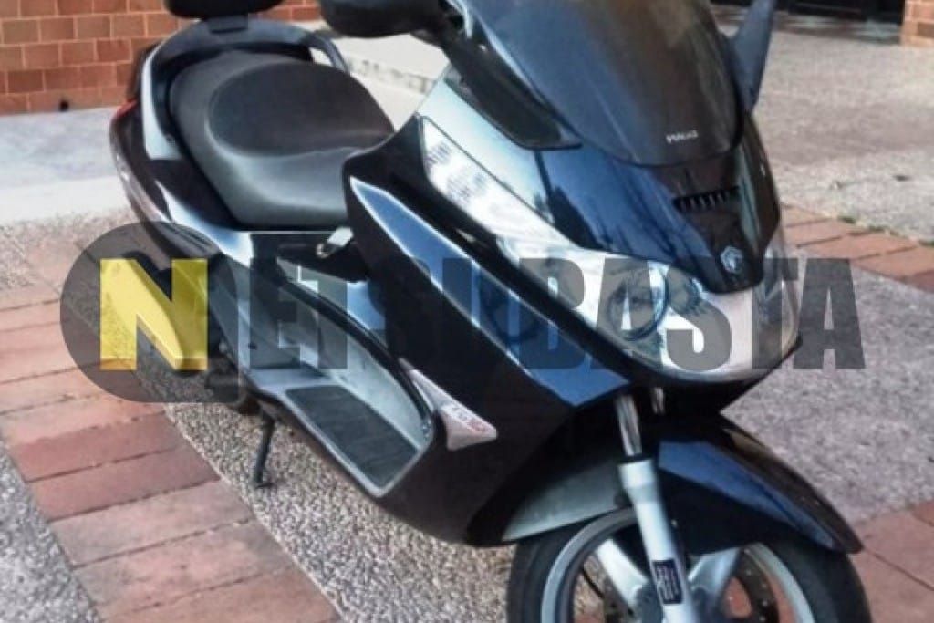 Subasta de Piaggio X8 250 2007
