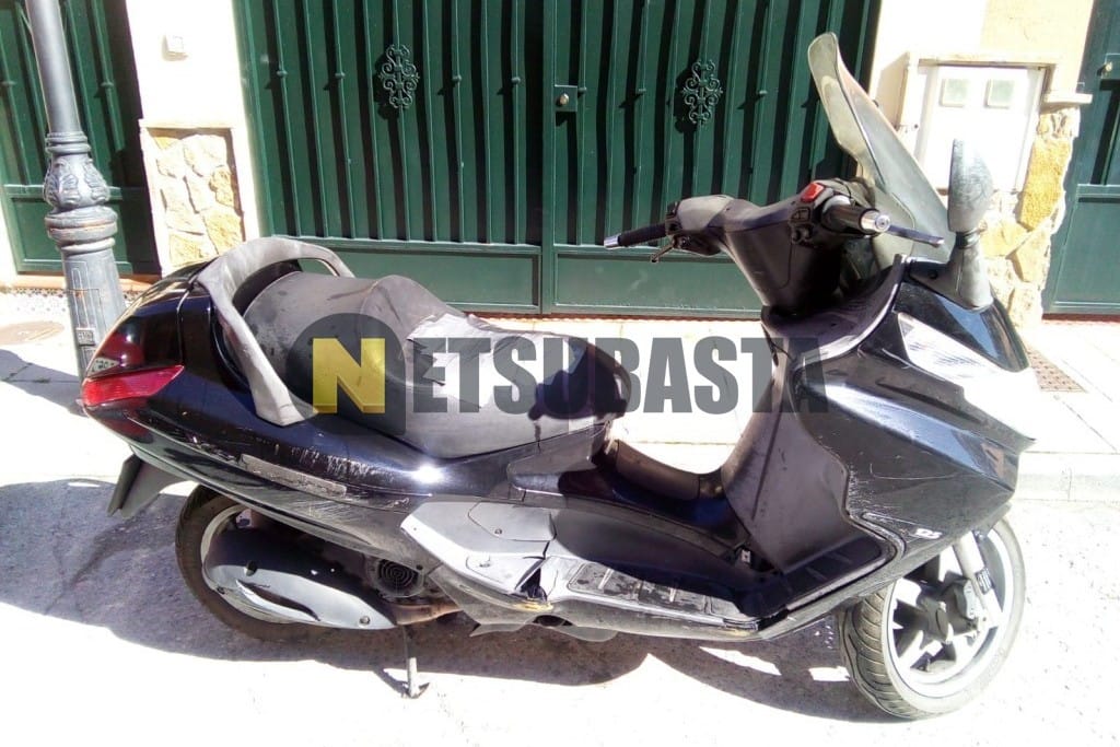 Subasta de Piaggio X8 125cc 2006