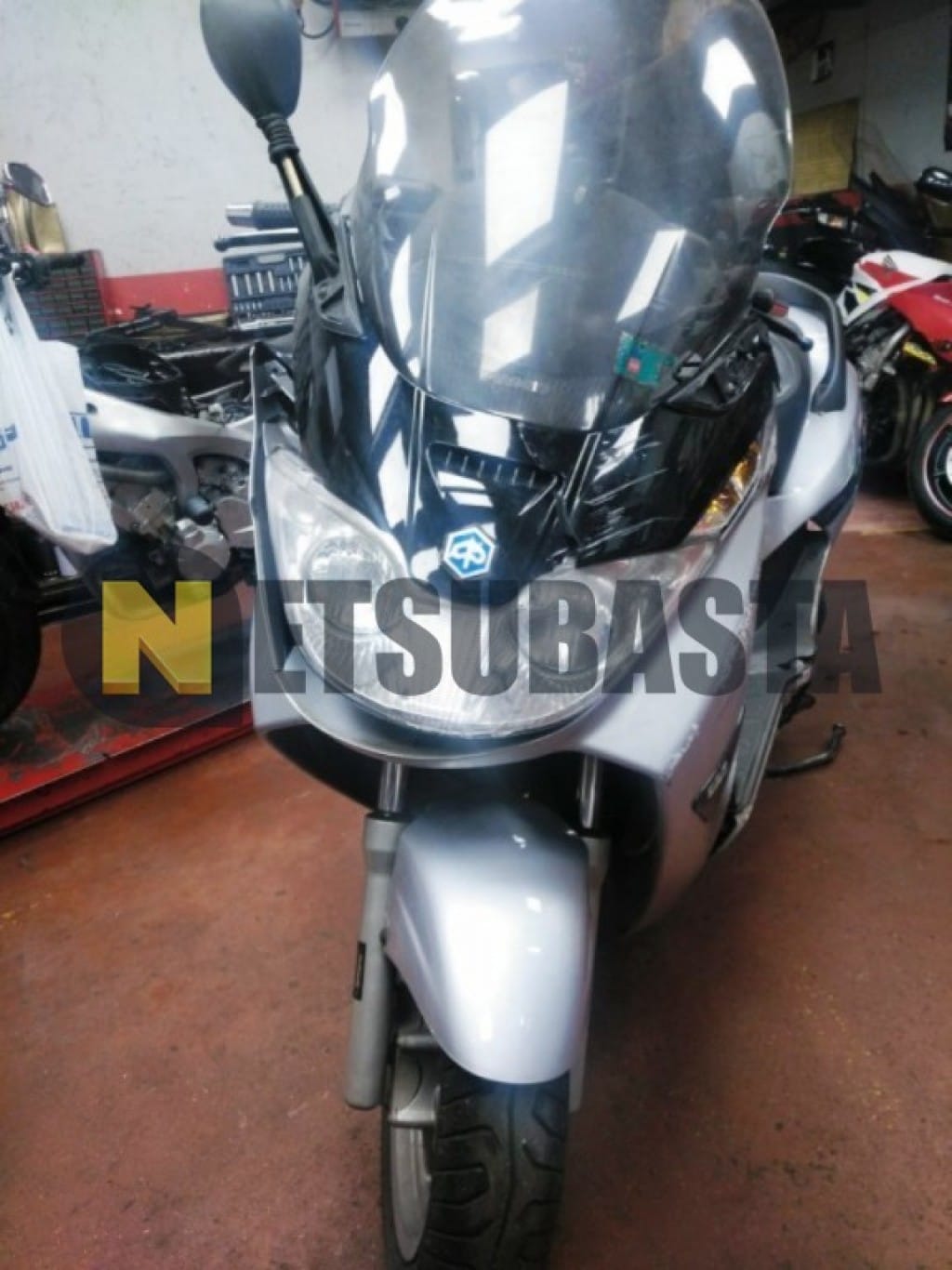 Subasta de Piaggio X8 125cc 2007