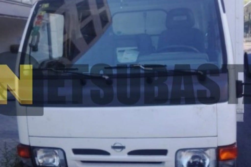 Subasta de Nissan Cabstar-E TL110.35 2001