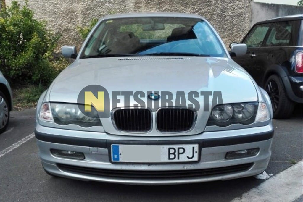 Subasta de Bmw 320i 1999