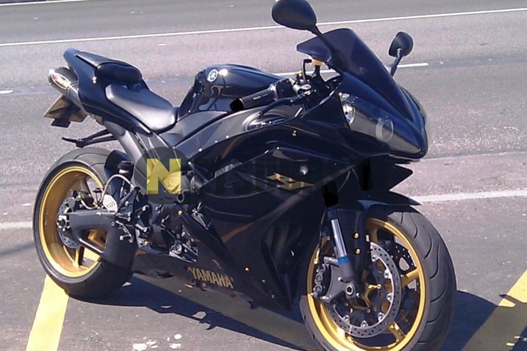 Subasta de Yamaha YZF-R1 2008