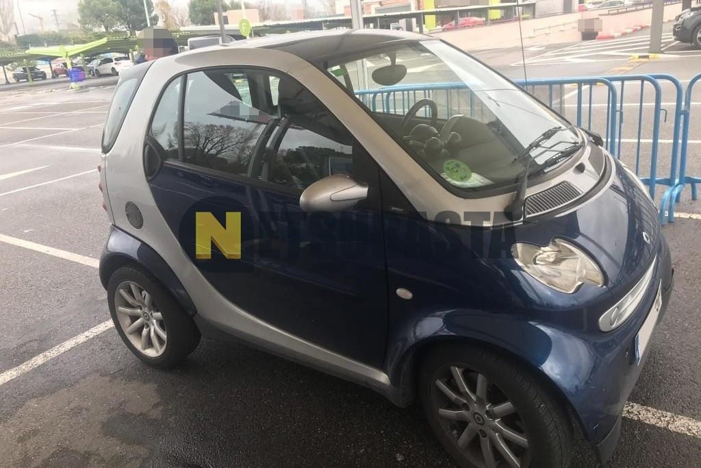Subasta de Smart Fortwo Coupé 45 Passion 2006