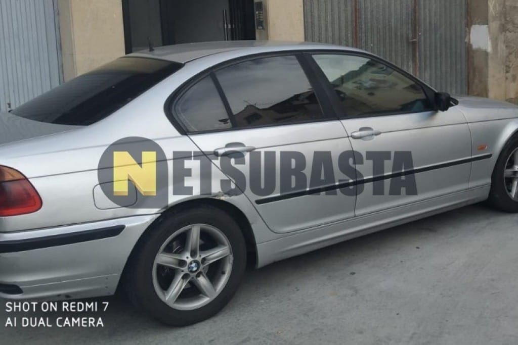Subasta de Bmw 320D 1999