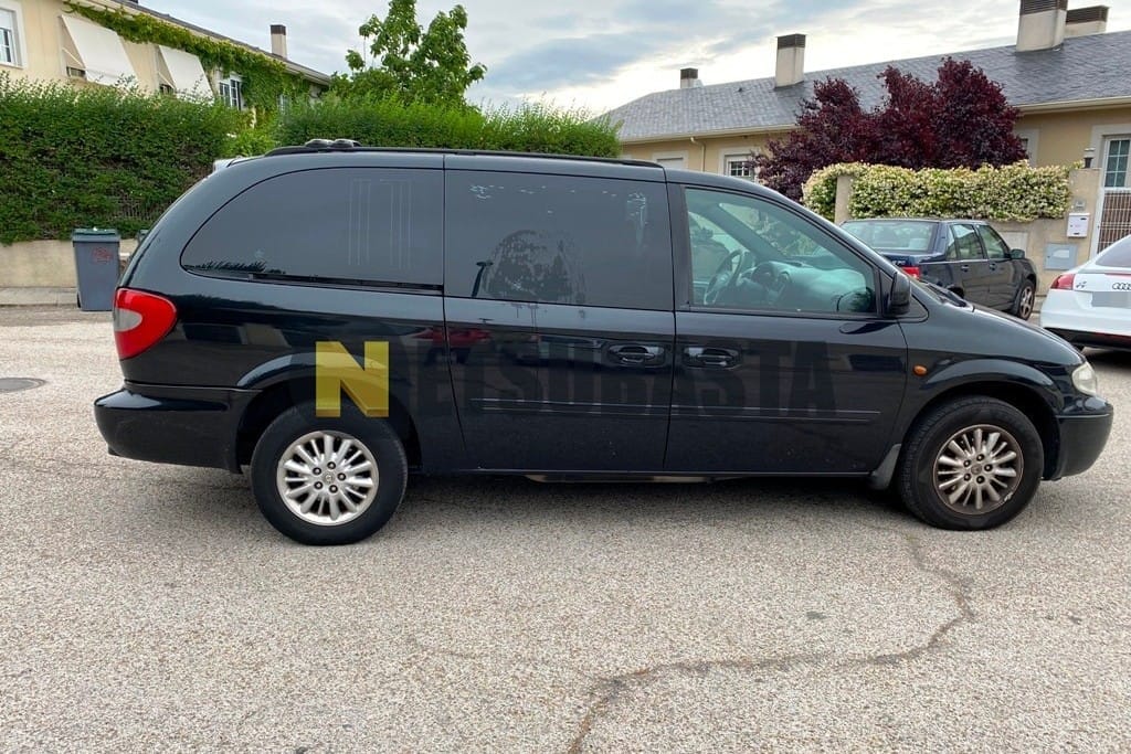 Subasta de Chrysler Grand Voyager 2.8CRD LX Aut 2006