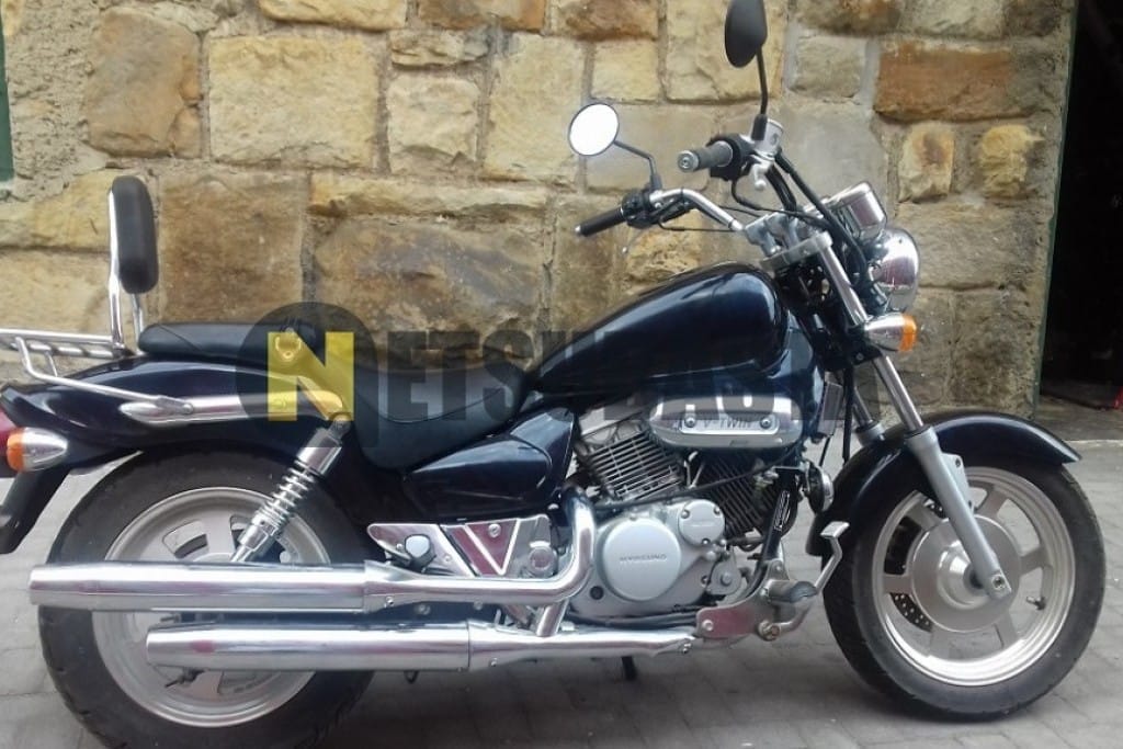 Subasta de Hyosung Aquila 125 2007