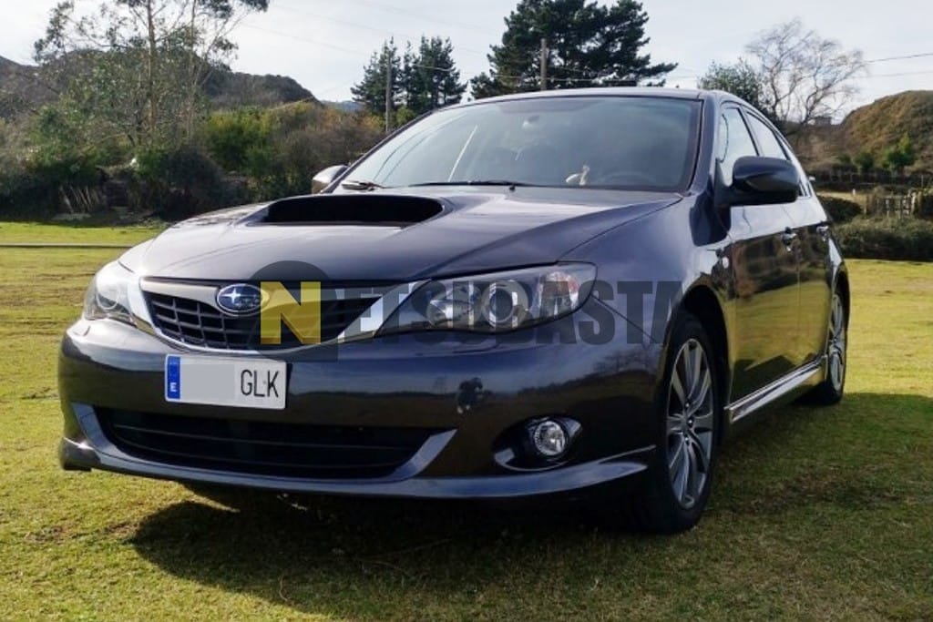 Subasta de Subaru Impreza Fastback 2.0D 2009