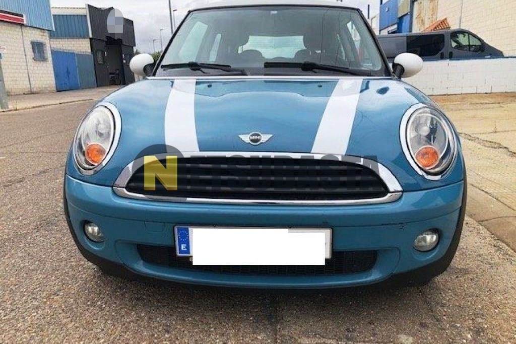 Subasta de Mini One 1.4i 2007
