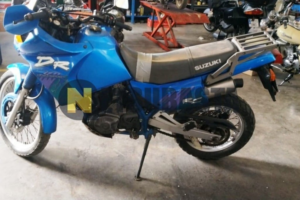 Subasta de Suzuki DR 650 RSE 1994