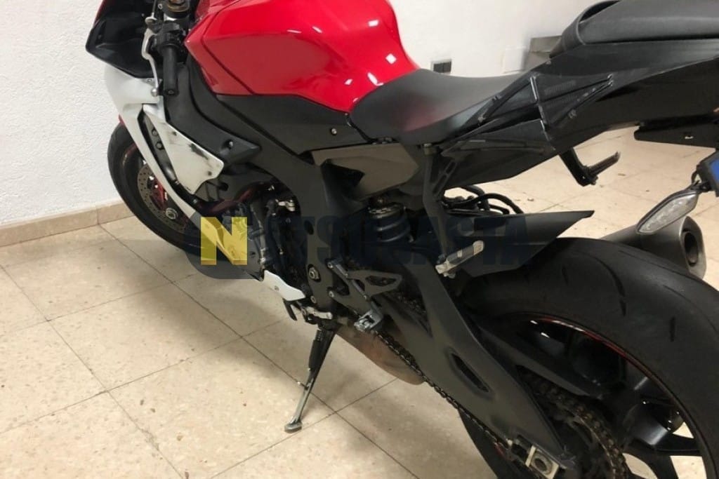 Subasta de Yamaha YZF R1 RN32 2016