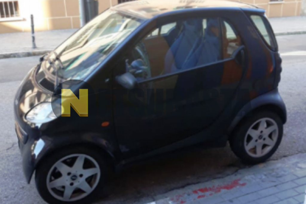 Subasta de Smart Fortwo 45 City Coupé 2000