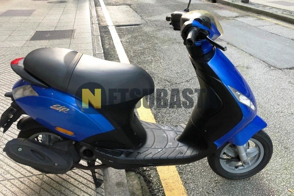 Subasta de Piaggio Zip 100 4T 2006