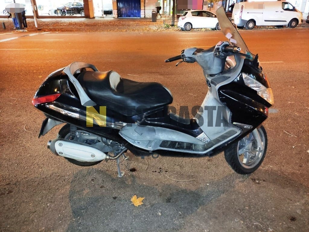 Subasta de Piaggio X8 125 2005