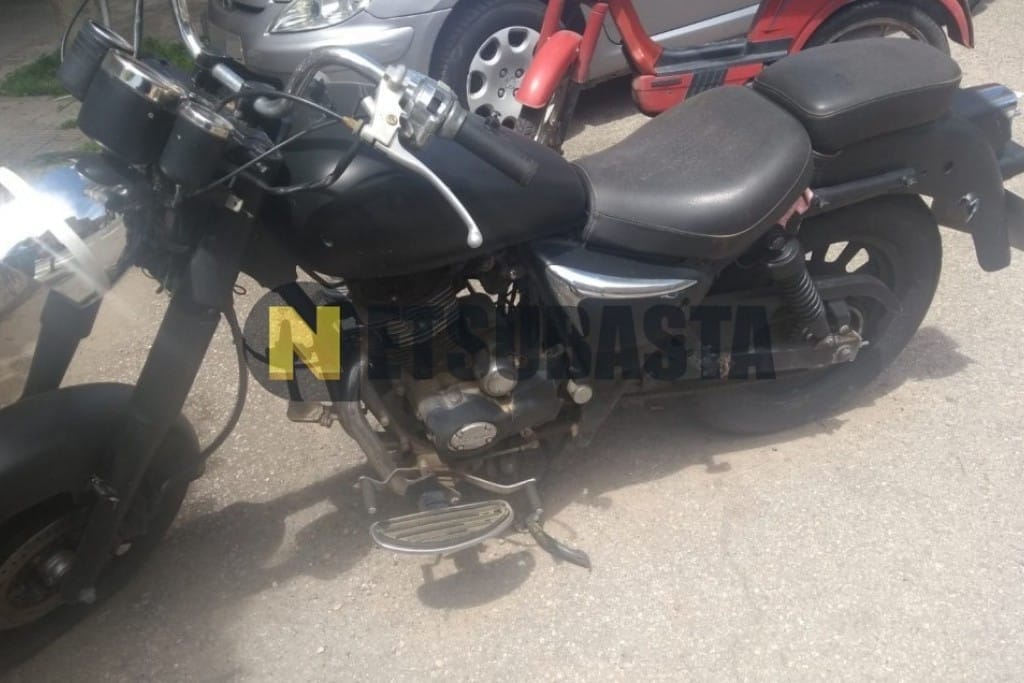 Subasta de KinRoad XT125-16 2006