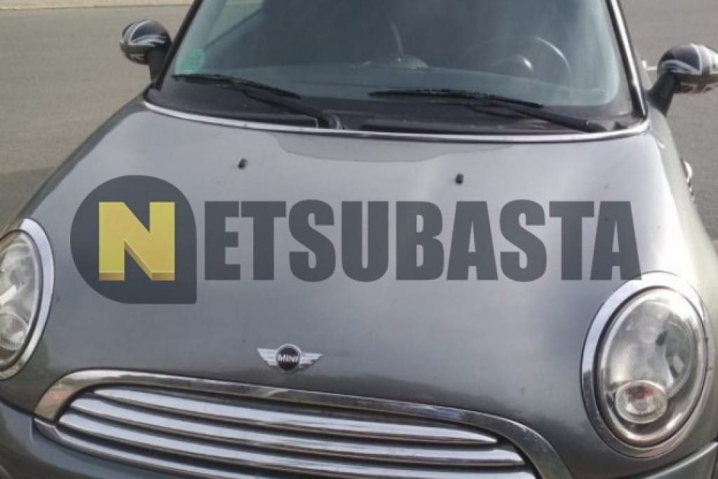Subasta de Mini Clubman One 2009