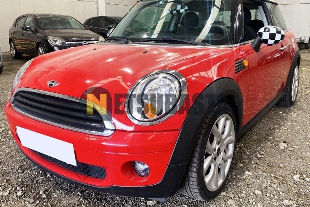 Subasta de Mini One 2009