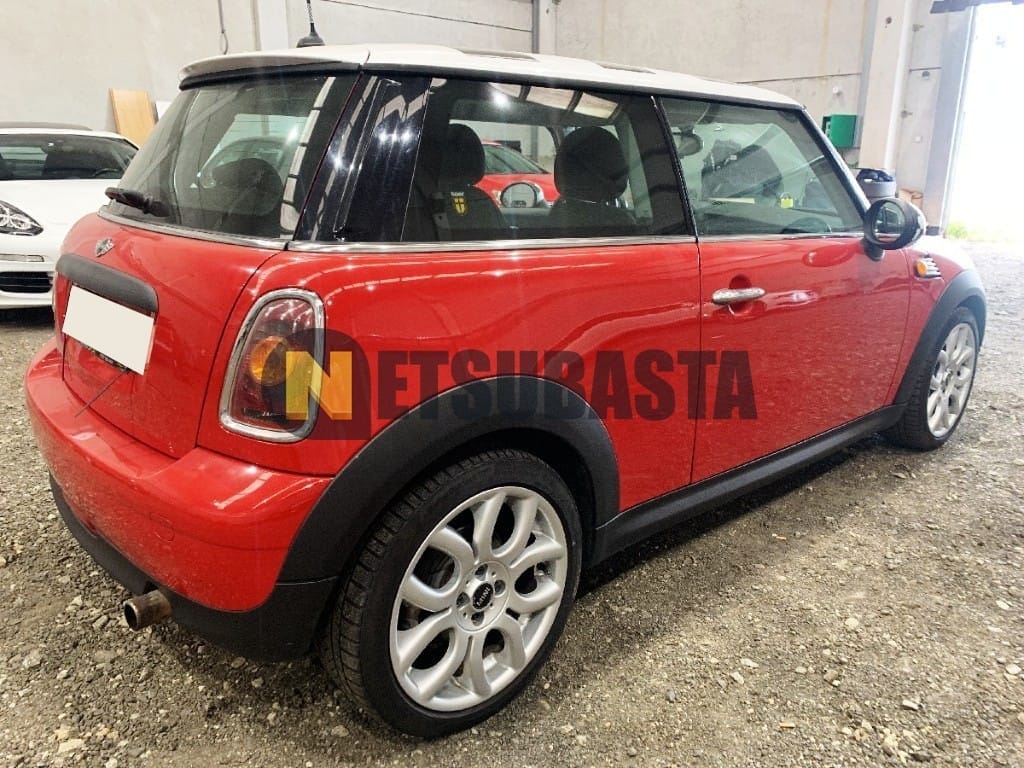 Subasta de Mini One 2009