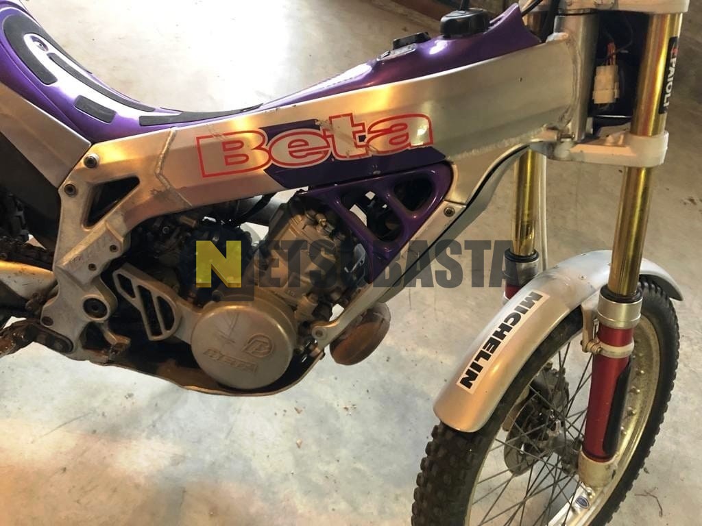 Subasta de Beta Techno 1996