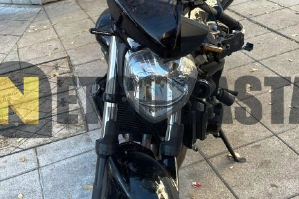 Subasta de Yamaha FZ6 N S2 2008