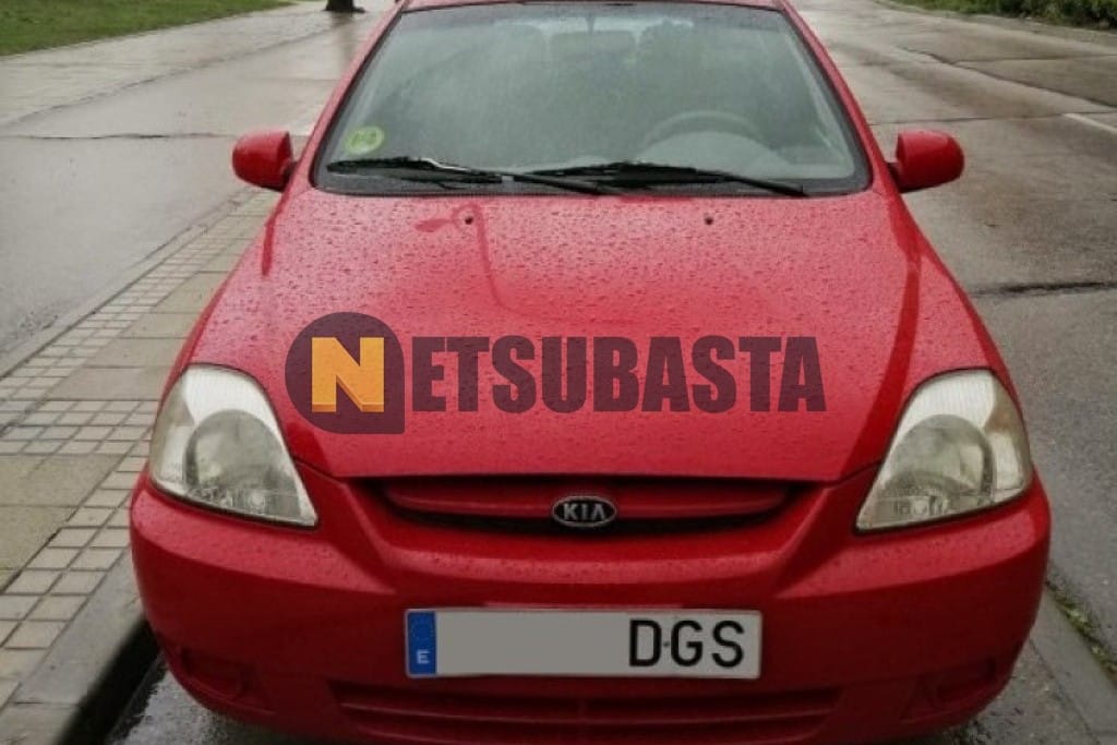 Subasta de Kia Rio 1.3 RS 2005