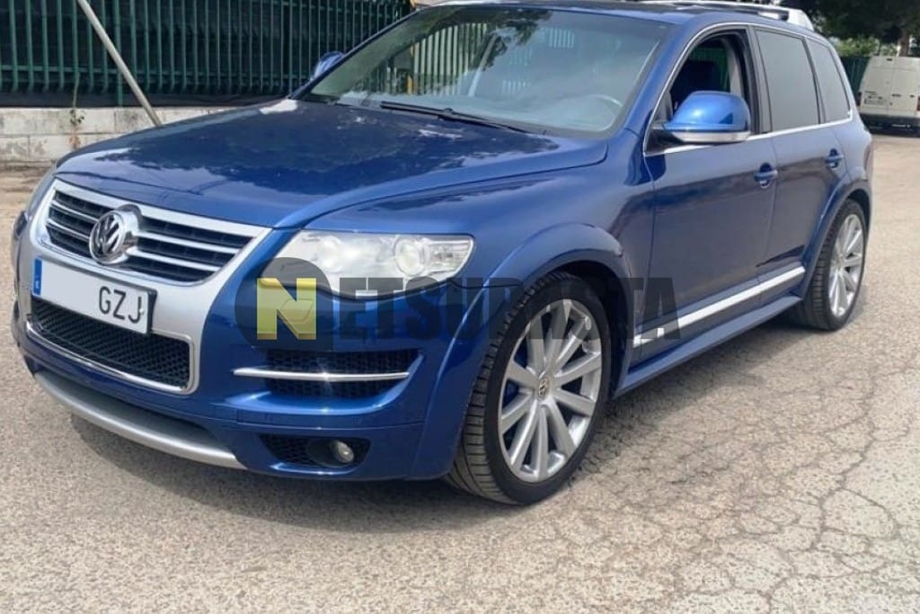 Subasta de Volkswagen Touareg R50 Tiptronic 2009