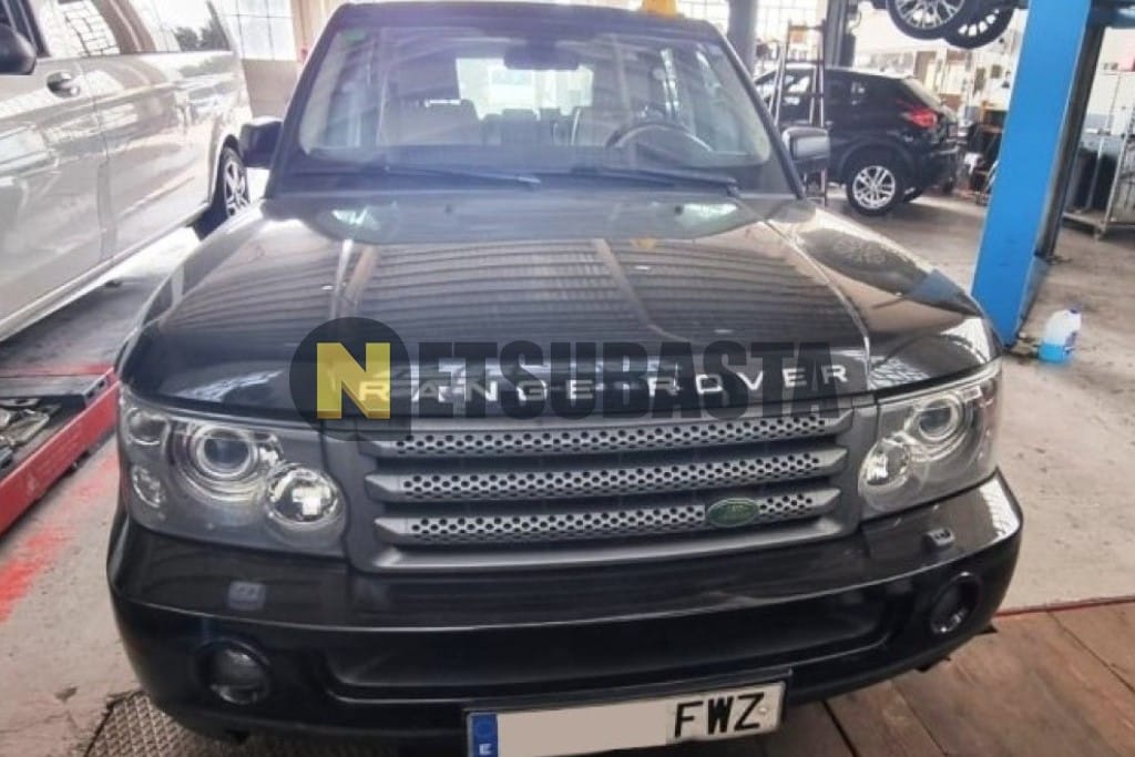 Subasta de Land-Rover Range Rover Sport 2.7 TDV6 SE 2007