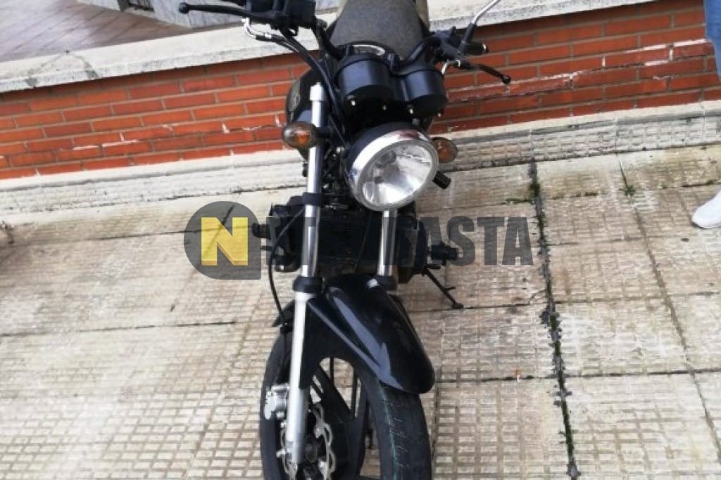 Subasta de CSR NKT 125 2010