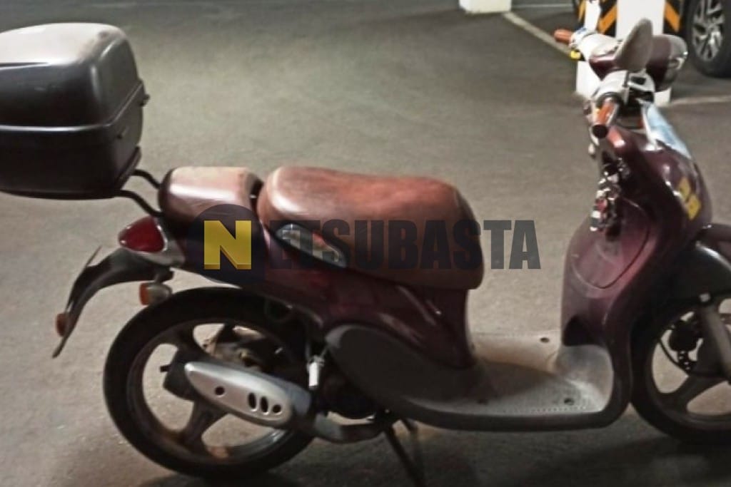 Subasta de Yamaha YH50 1999