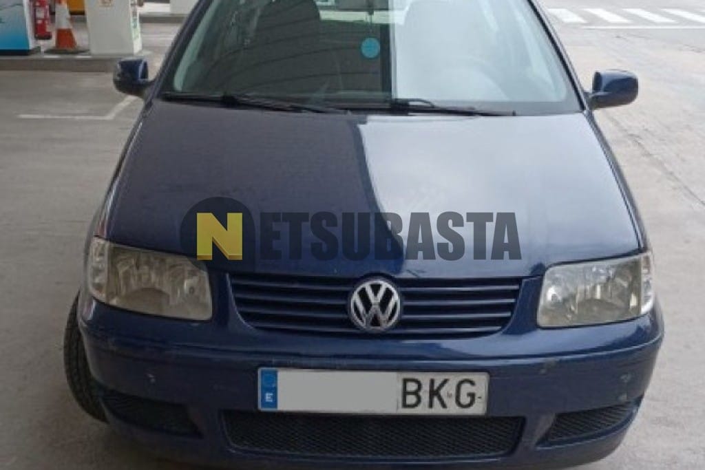Subasta de Volkswagen Polo 1.4 TDI 2001