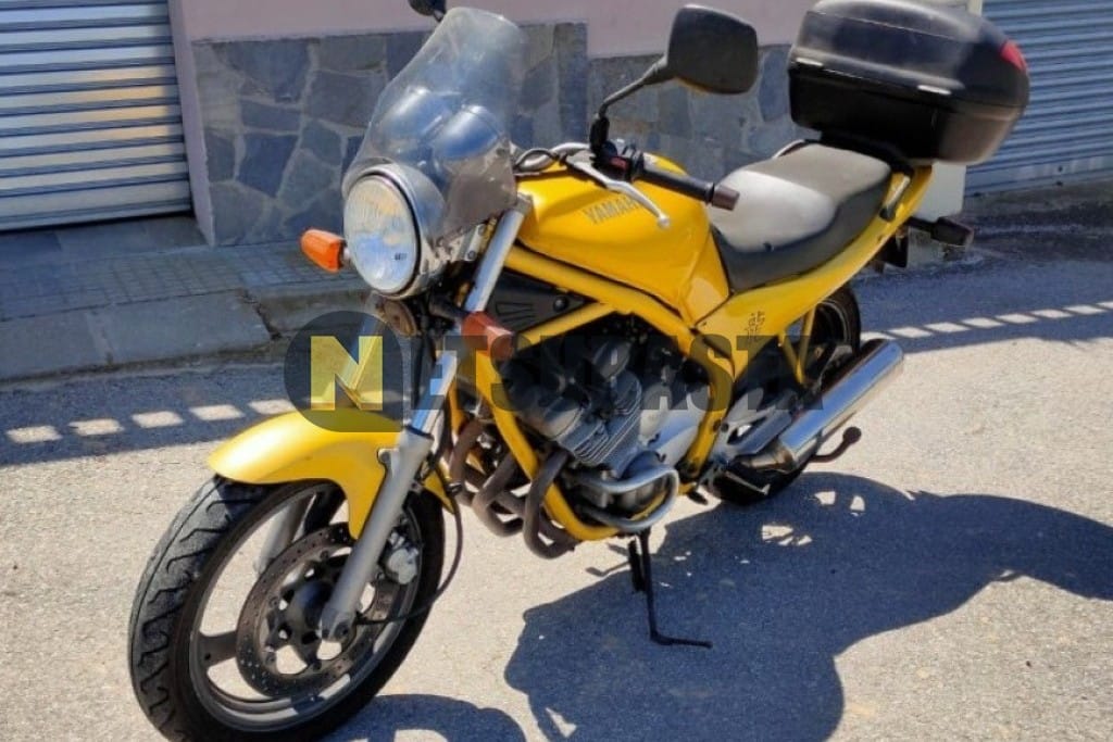 Subasta de Yamaha XJ 600N 1996