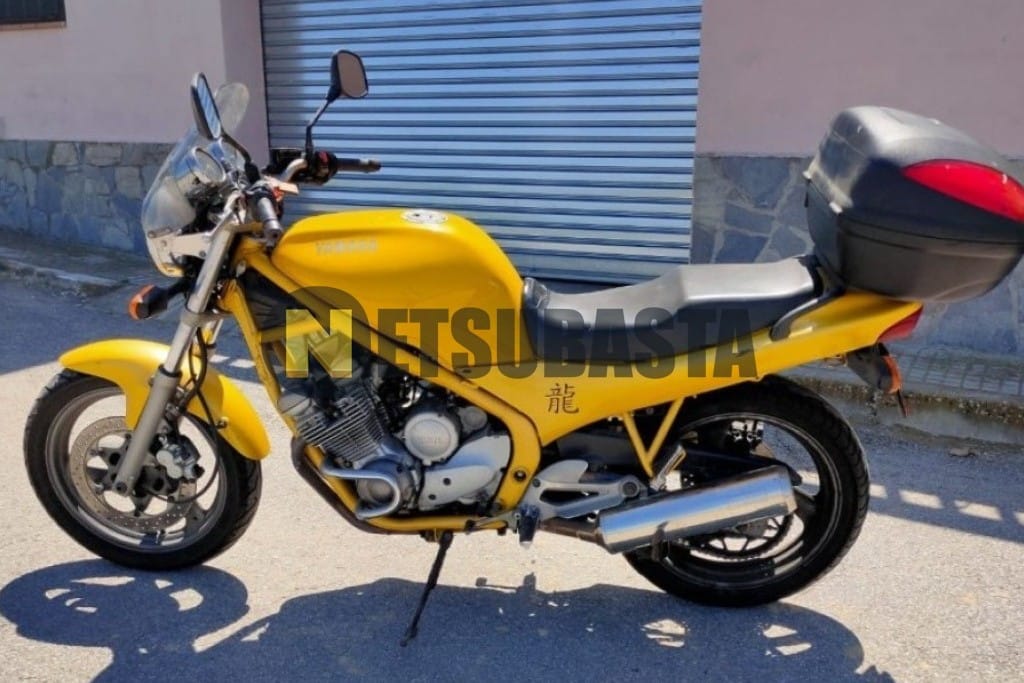 Subasta de Yamaha XJ 600N 1996