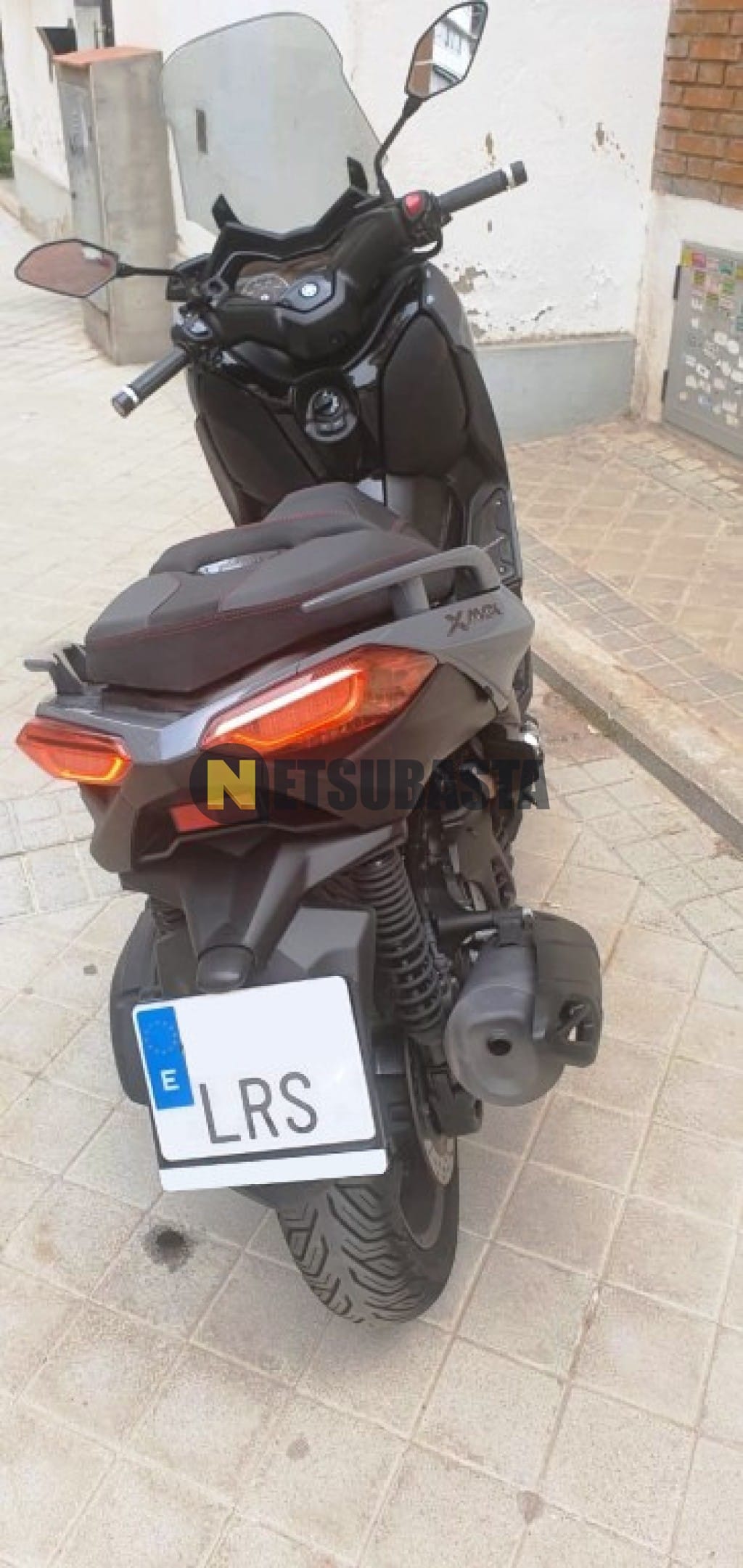 Subasta de Yamaha Xmax 125 Tech Max 2021