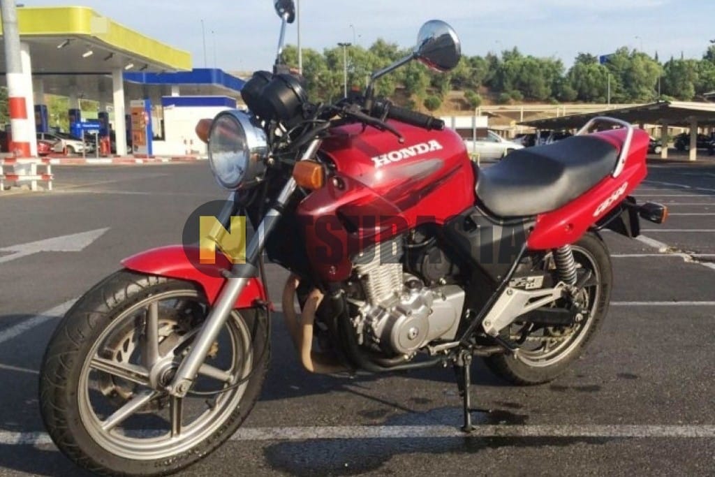Subasta de Honda CB 500 1999