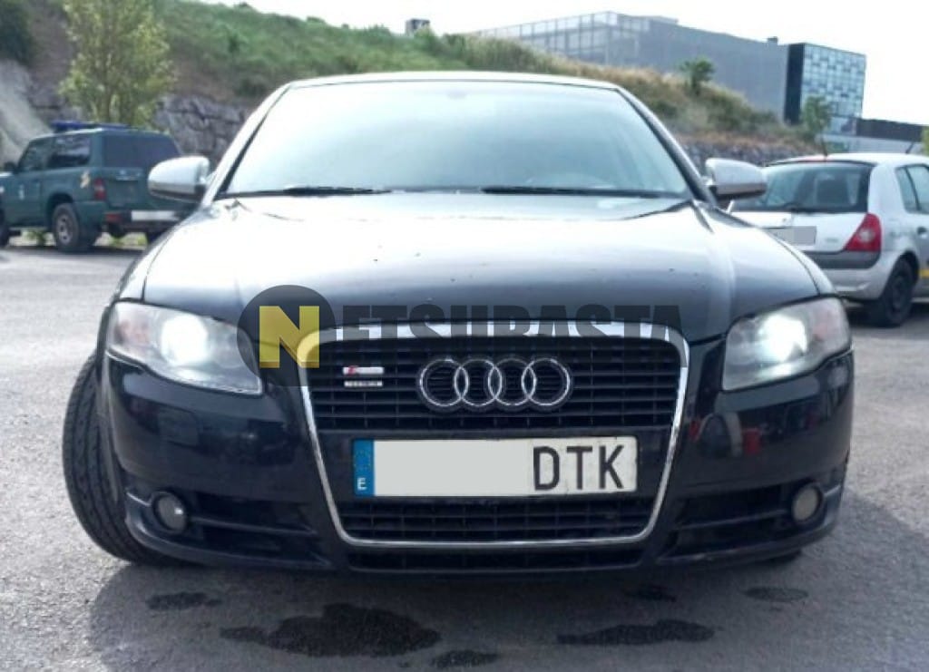 Subasta de Audi A4 3.0 TDI quattro tiptronic 2004