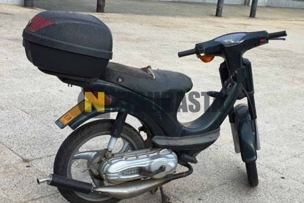 Subasta de Vespa Vespino Velofax 1996