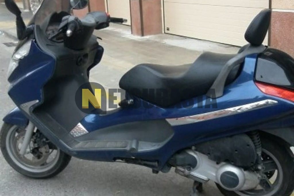 Subasta de Piaggio X8 200 2005