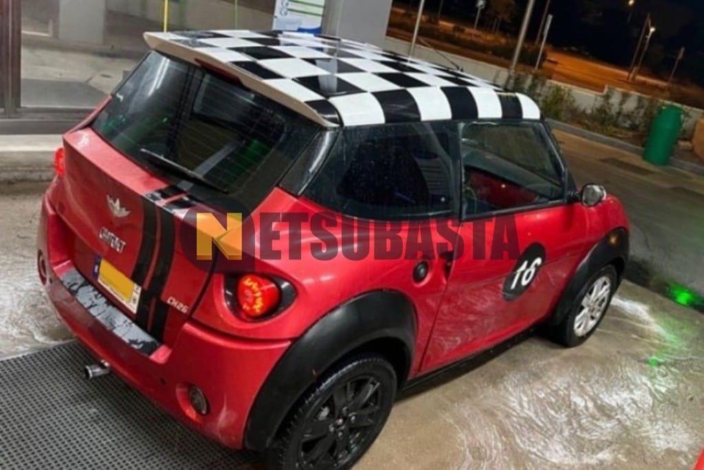 Subasta de Chatenet CH26 2010