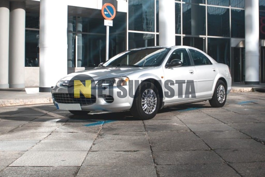 Subasta de Chrysler Sebring 2.0 2002