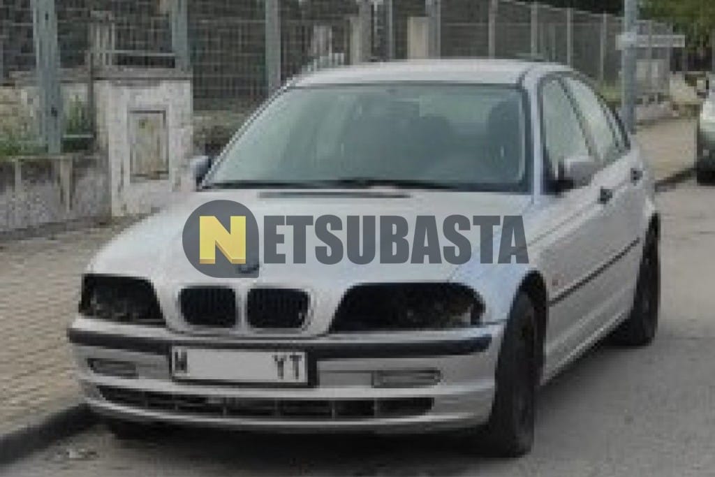 Subasta de Bmw 320 D 2000
