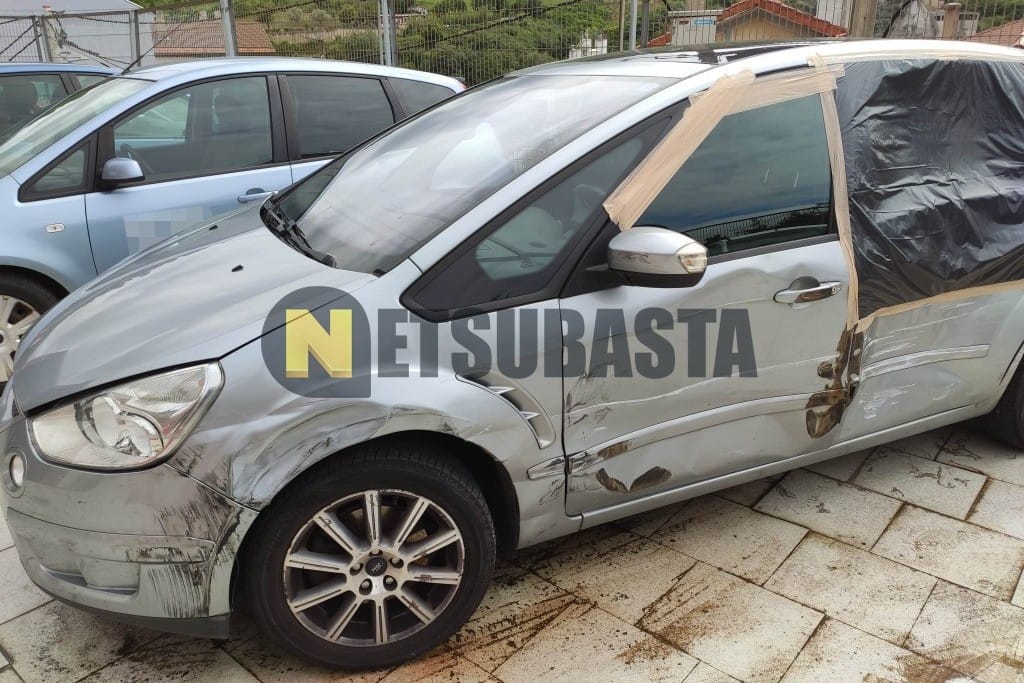 Subasta de Ford S-Max 1.8 TDCi 2007